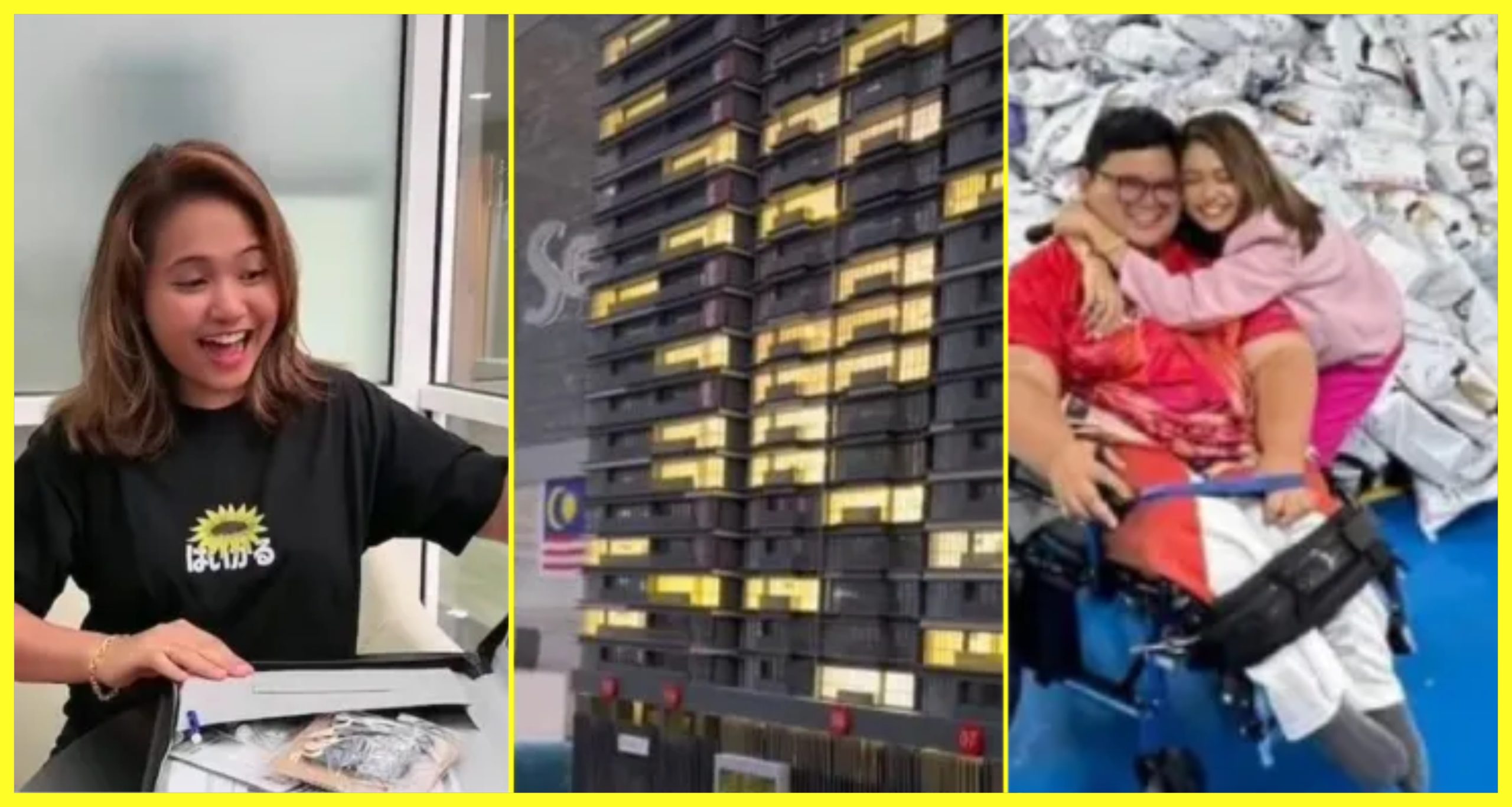 Siti Jamumall Berk0rban Demi Abang 0ku Kini Miliki Rumah Jutaan Ringgit Soya Lemon