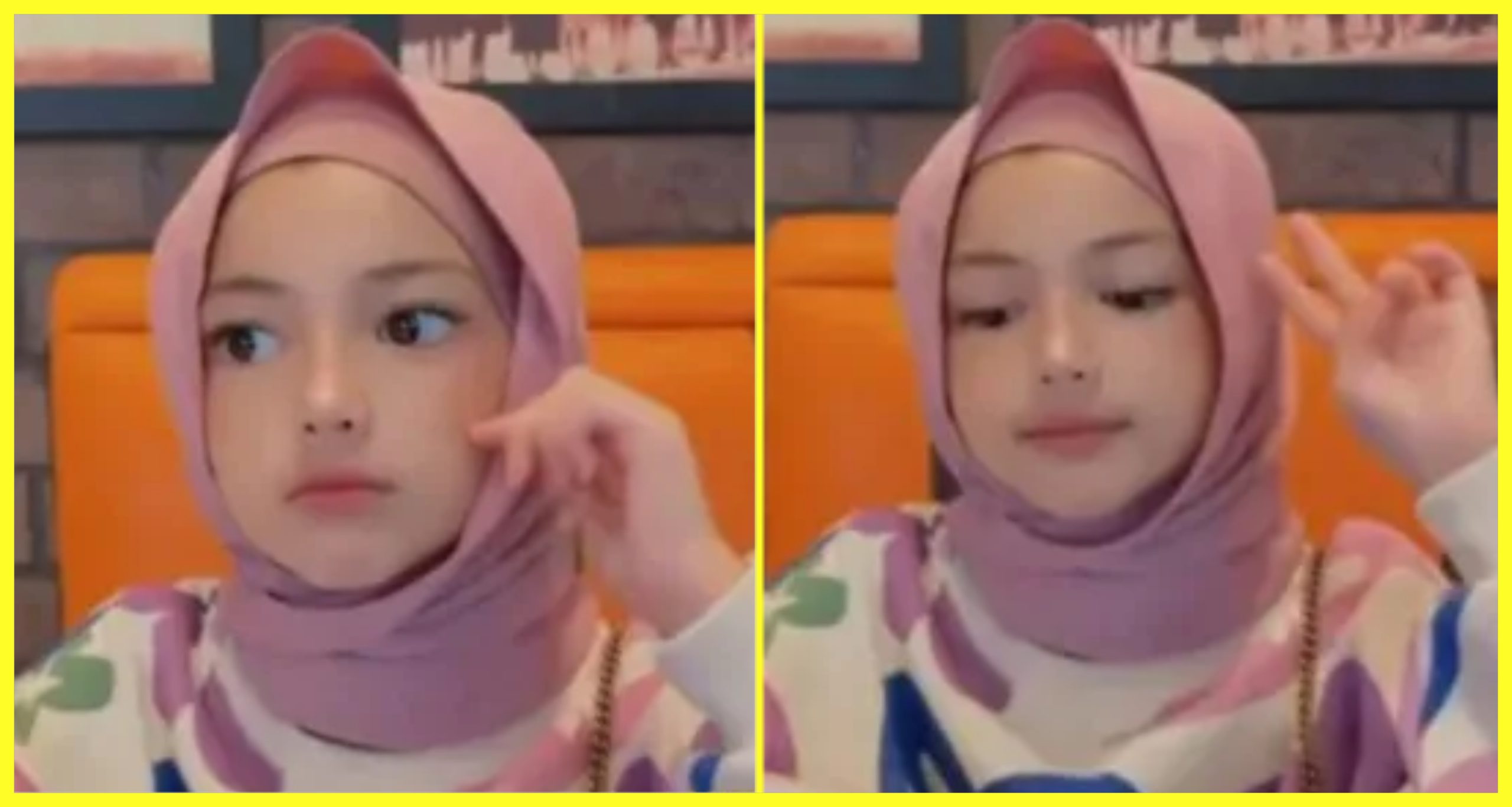 ”Macam Anak Turkey la”, – Pen4mpilan Aaisyah Dhia Rana Bertudung Jadi ... ”Macam Anak Turkey la”, – Pen4mpilan Aaisyah Dhia Rana Bertudung Jadi ...