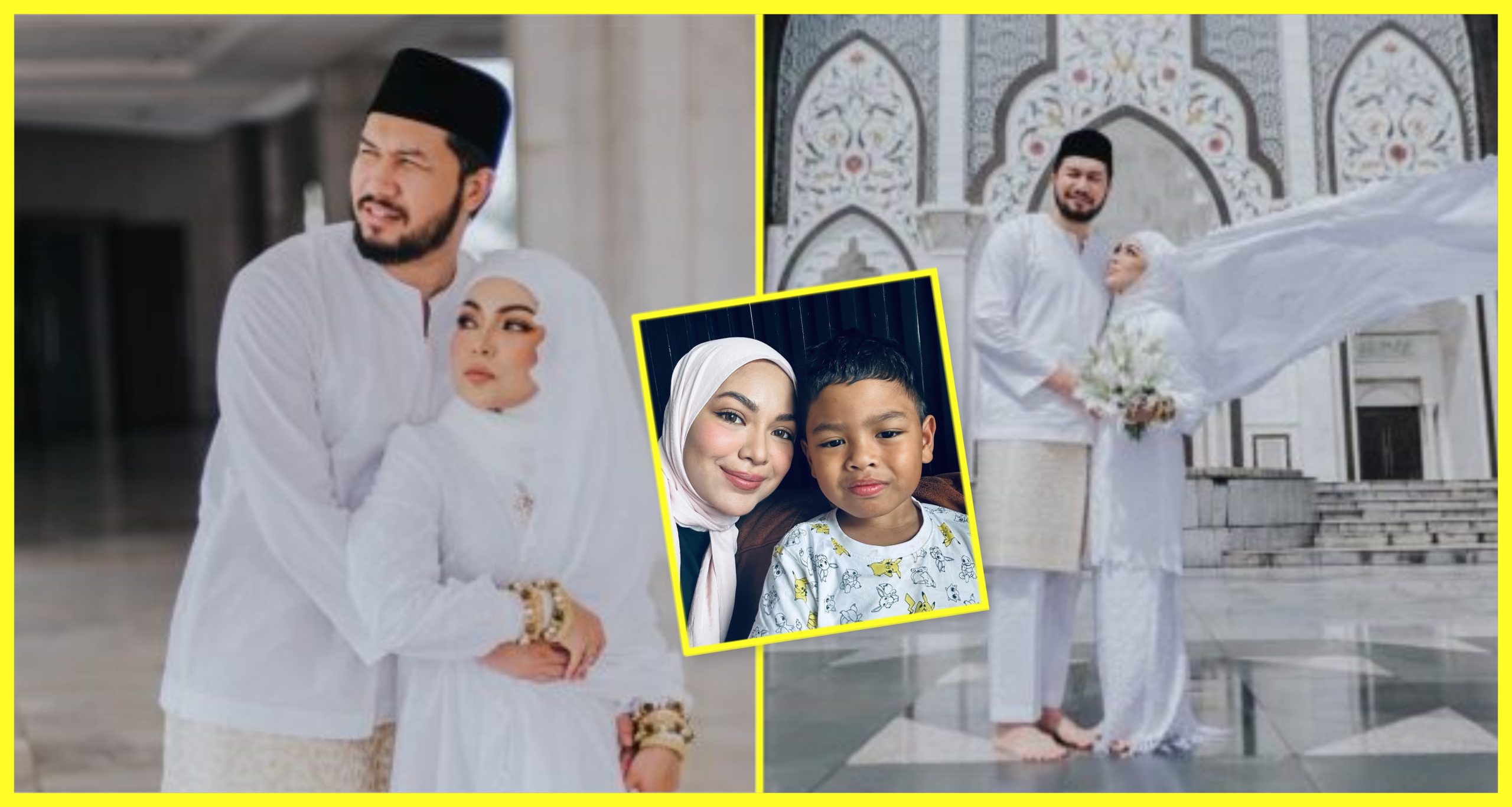 Netizen Pertikai Tempoh Idah Peminat ‘back Up ‘tak Akan Nad Zainal Tak Tahu Hvkum Soya Lemon